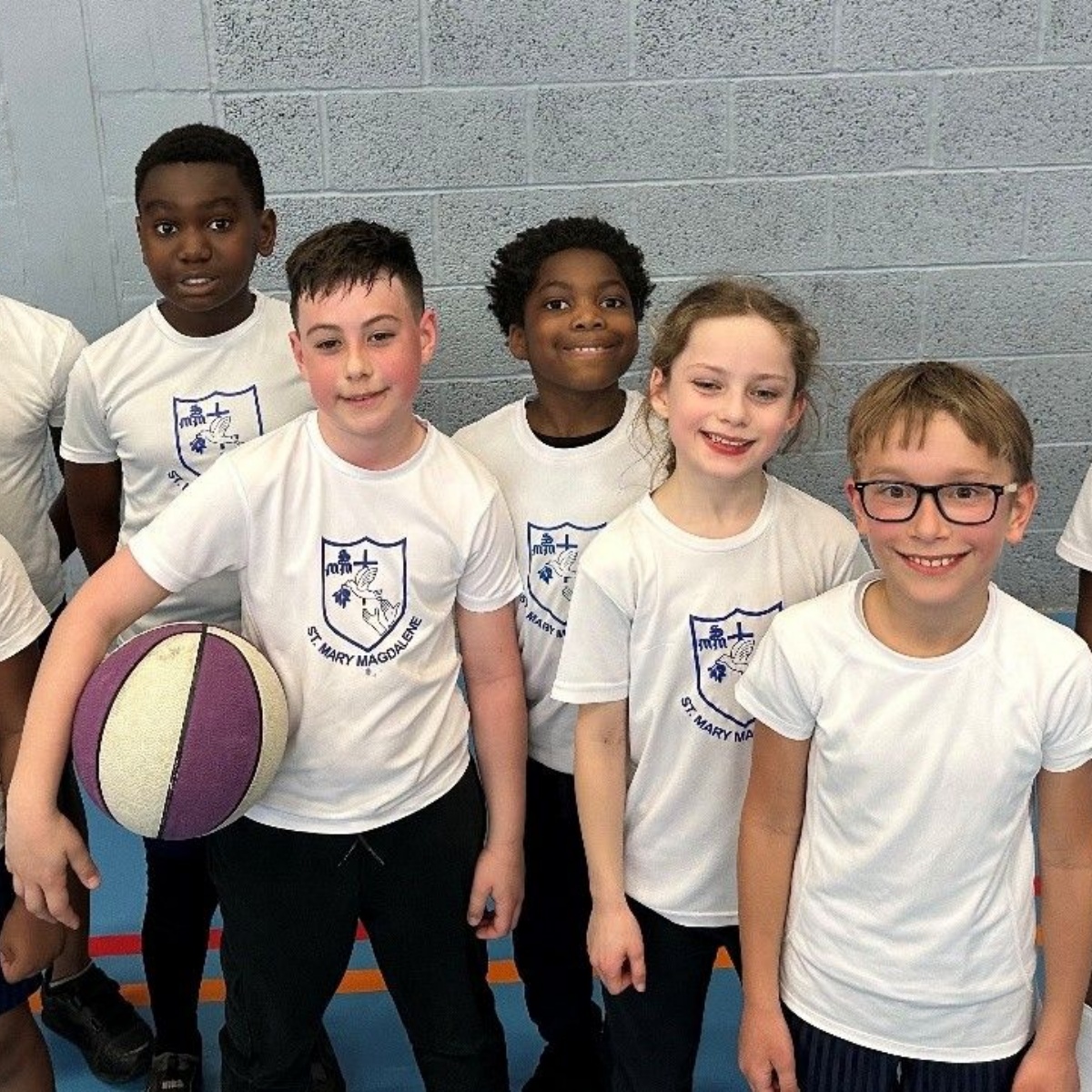 St Mary Magdalene Catholic Primary School - Year 3/4