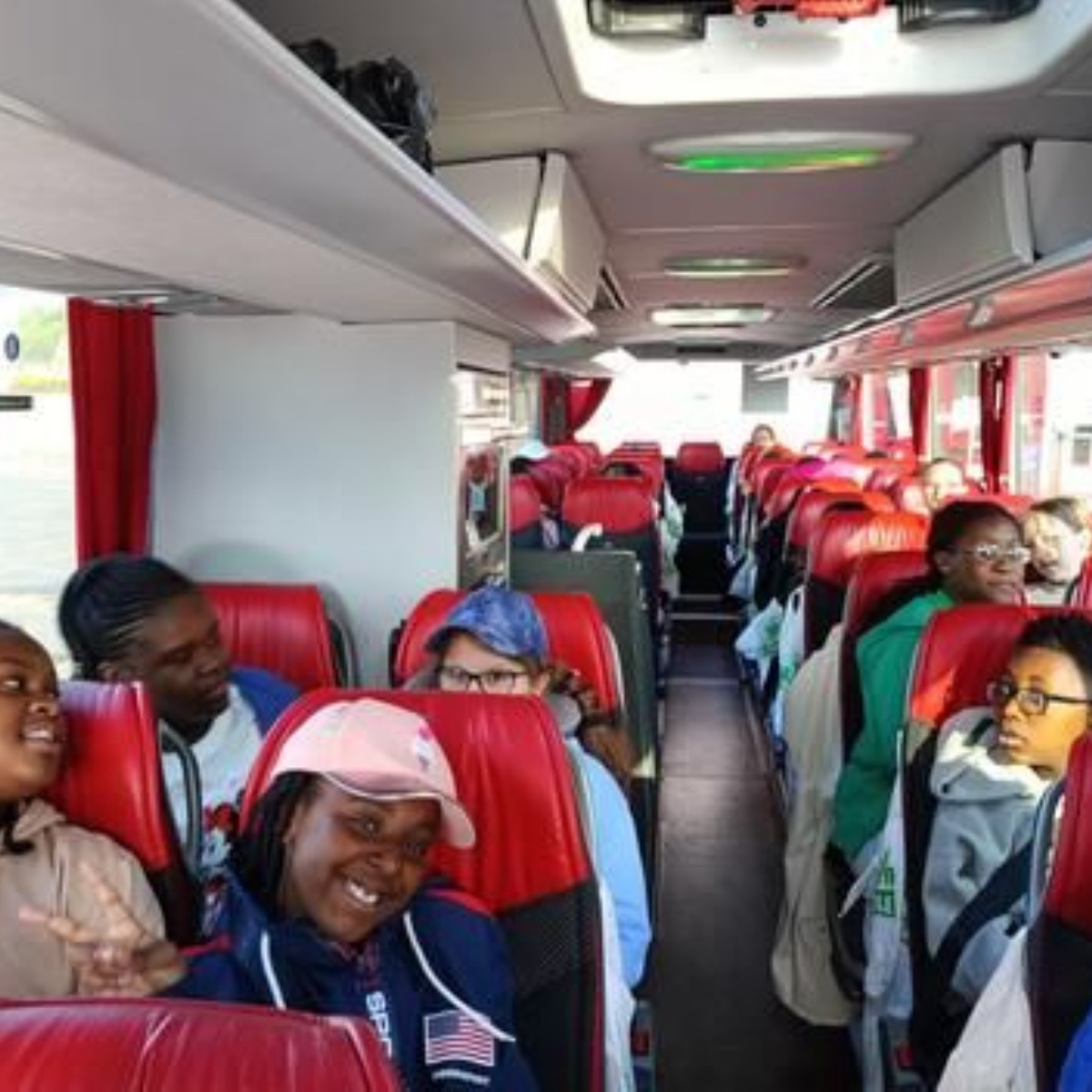 St Mary Magdalene Catholic Primary School - French Trip Day 1